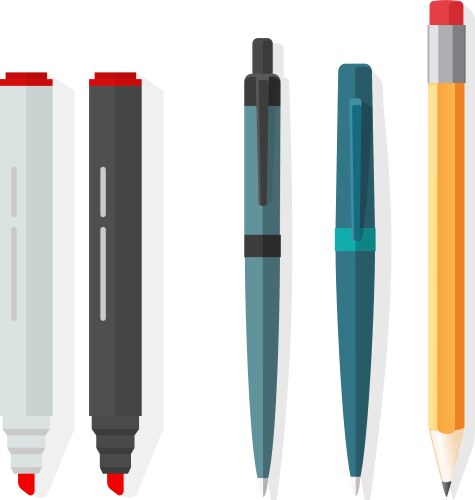 Pens Vector Images (over 360,000)