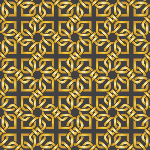 Arabic pattern Royalty Free Vector Image - VectorStock