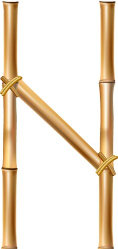 Alphabet Rope Letter Vector Images (over 940)