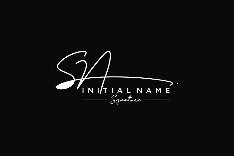 Sn logo Vector Images & Graphics for Commercial Use | VectorStock