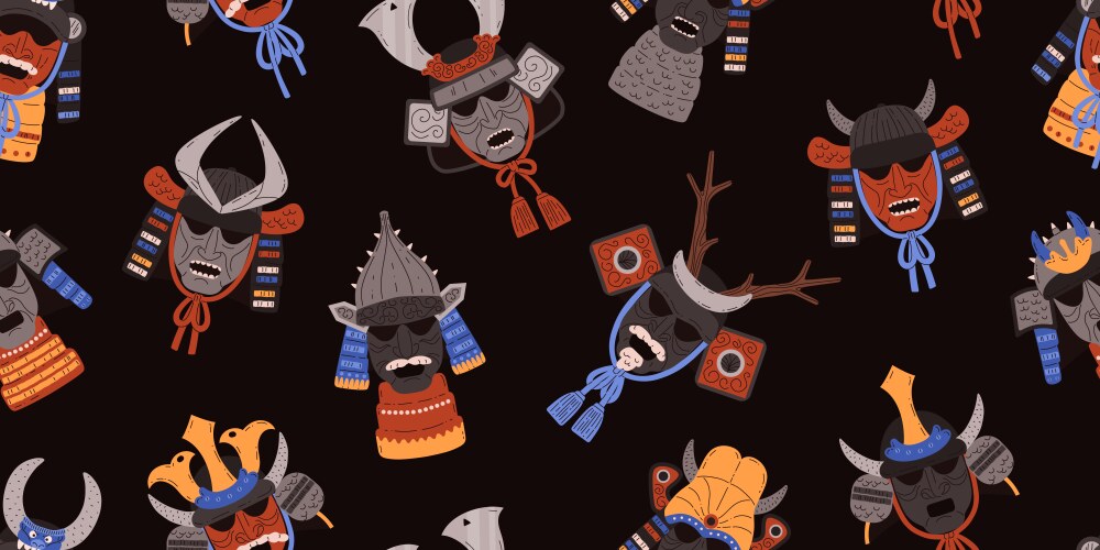 Samurai Warrior Vector Images (over 11,000)