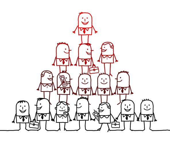 Leadership Cartoon Vector Images (over 52,000)