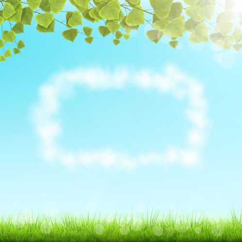 Cloud Frame Vector Images (over 55,000)