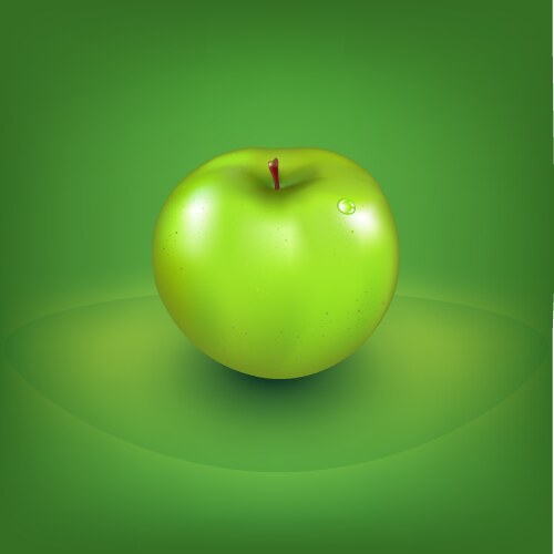 Green Apple Vector Images (over 53,000)