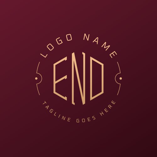 End Logo Vector Images (over 11,000)