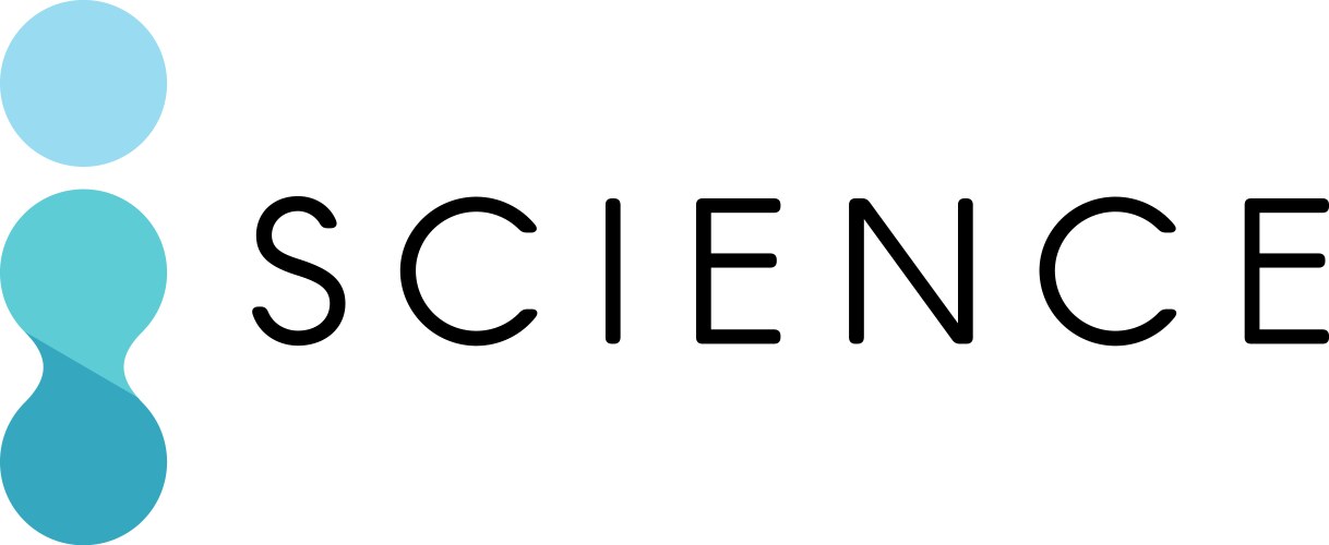 Dna chain biotechnology biochemistry science Vector Image