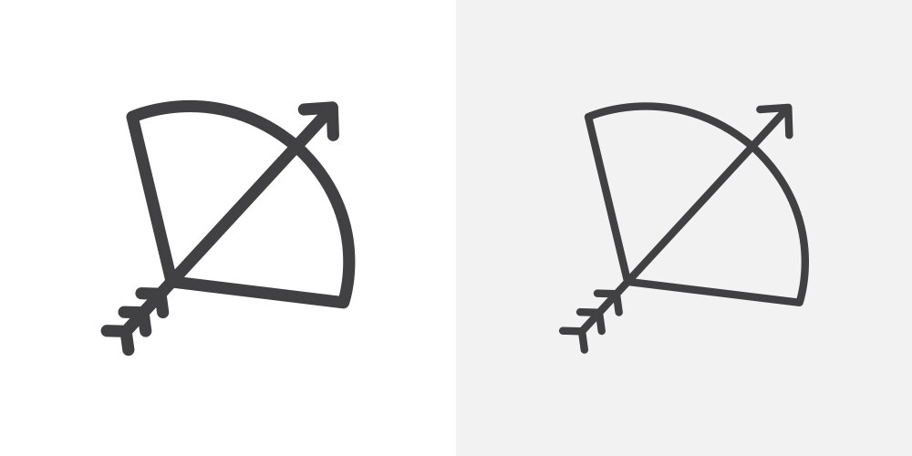 Bow Outline Vector Images (over 41,000)