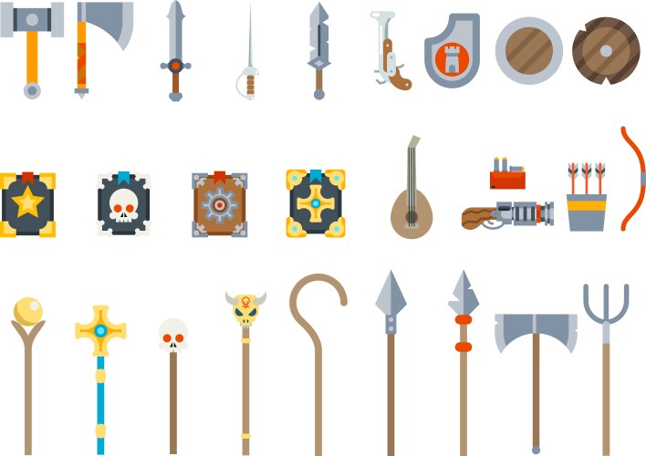 Rpg Vector Images (over 7,200)