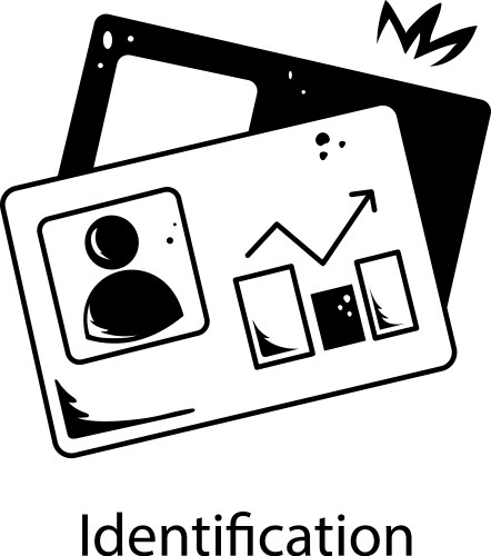 Identification Vector Images (over 87,000)