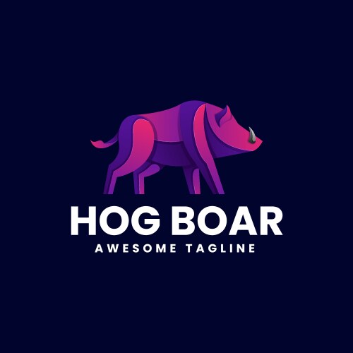 Hog Logo Vector Images (over 4,000)