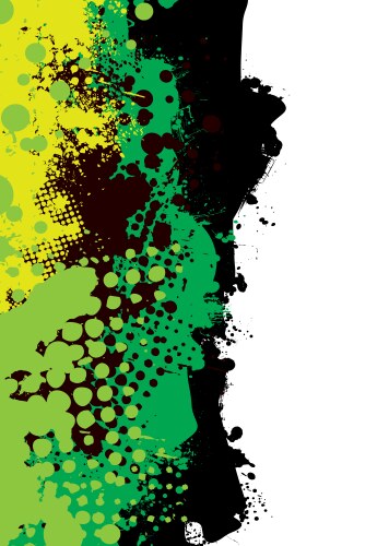 Grunge black strip Royalty Free Vector Image - VectorStock