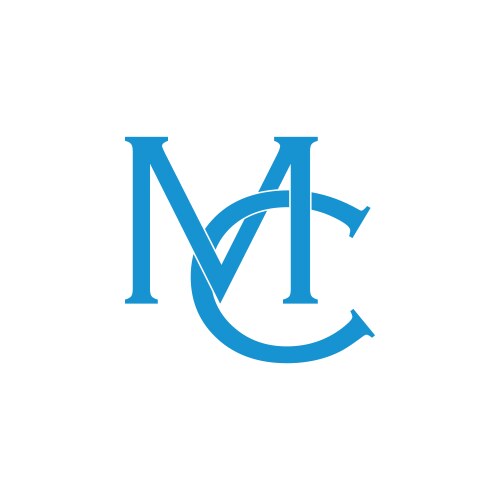 Letter Mc Logo Vector Images (over 2,600)