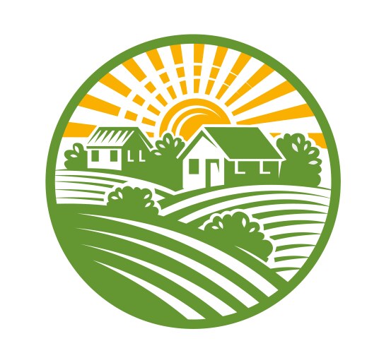 Anchor logo nautical adventure emblem t-shirt Vector Image