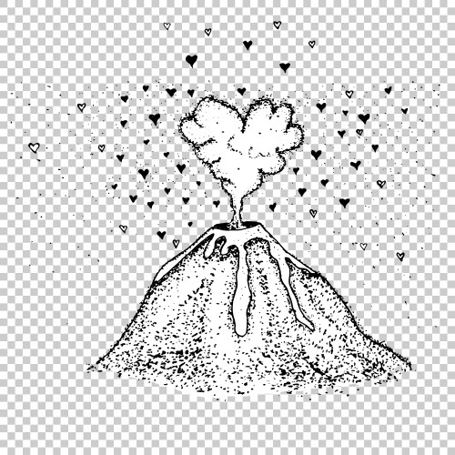 Volcano Cartoon Vector Images (over 5,200)