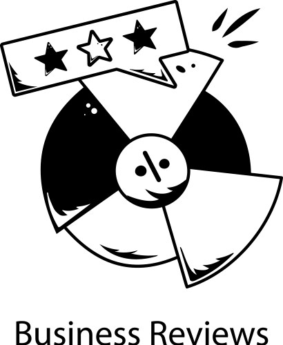 Feedback star Royalty Free Vector Image - VectorStock