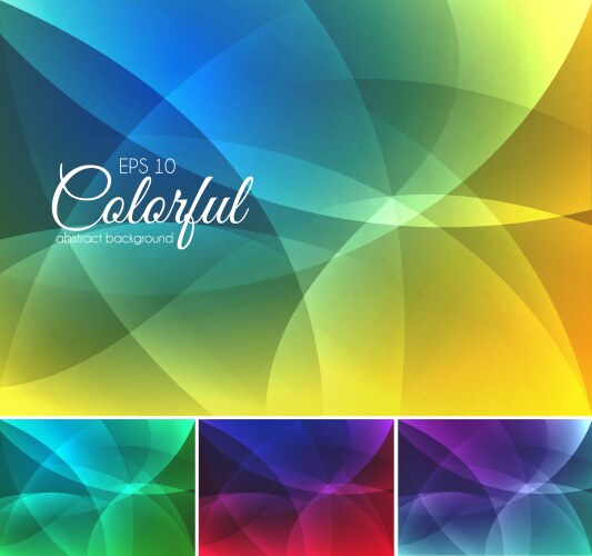 Background Bright Color Vector Images (over 1.3 million)