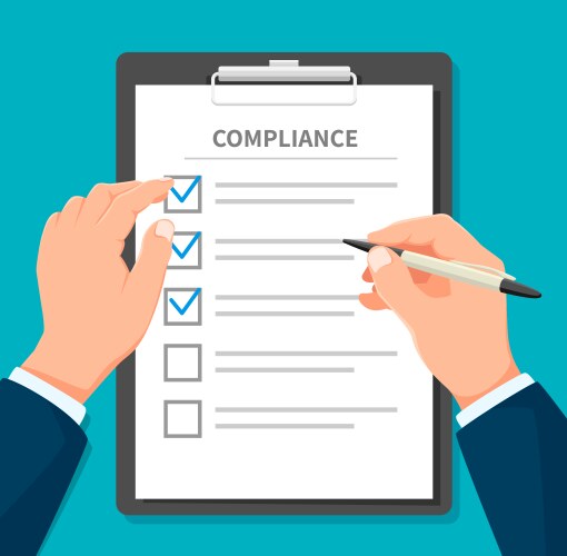 Compliance Vector Images (over 16,000)