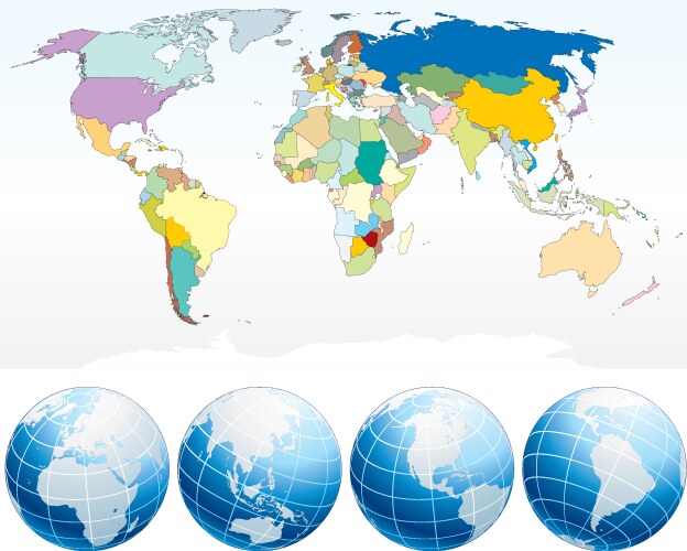 North Asia Map Vector Images (over 13,000)