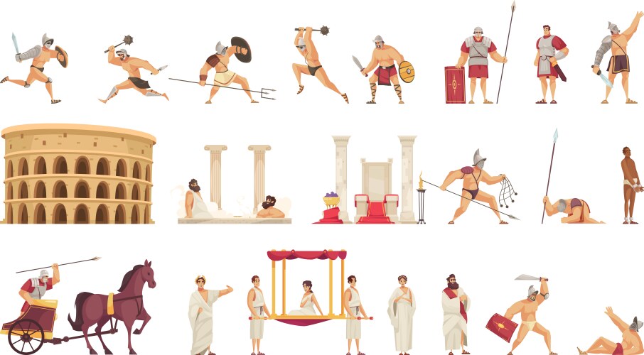 Ancient Vector Images (over 420,000)