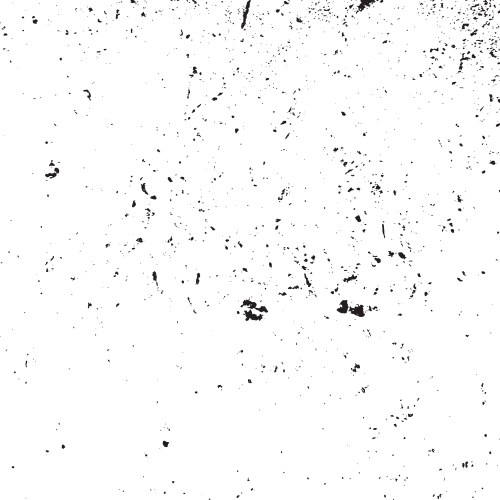 Set of frames with paint splatter texture overlay Vector Image