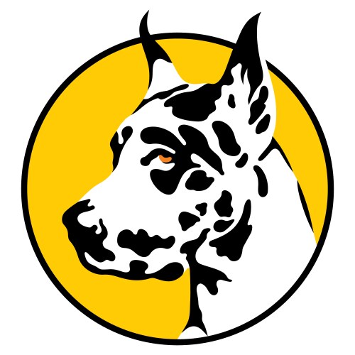 Great Dane Logo Vector Images (over 230)