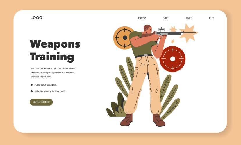 Military Training Vector Images (over 9,300)