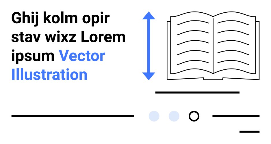 Book Placeholder Vector Images (over 1,100)