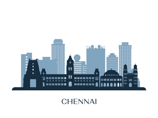 Chennai Vector Images (over 600)