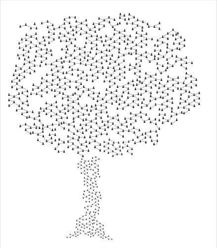 Human Tree Vector Images (over 42,000)