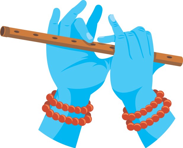 Krishna Flute Vector Images (over 2,200)