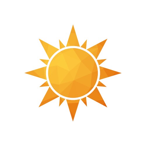 Abstract Sun Vector Images Over 260 000