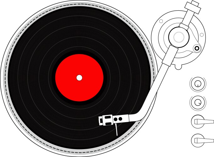 Old Music Player Vector Images (over 17,000)