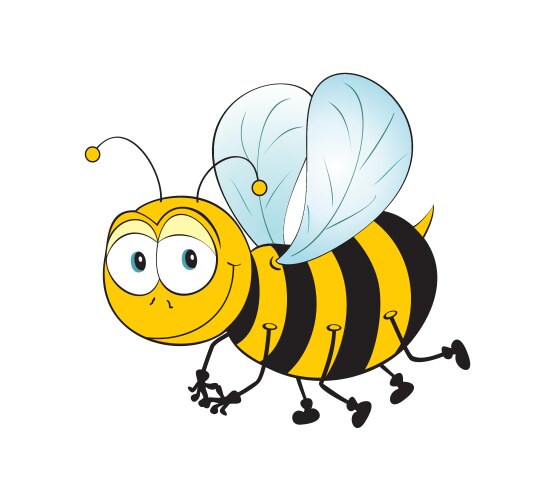 Bee Cartoon Vector Images (over 38,000)