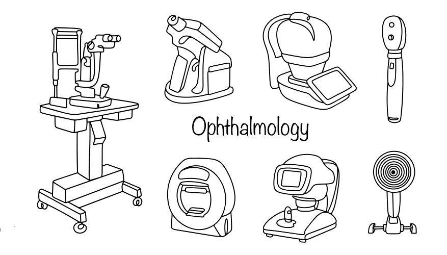 Ophthalmologist Symbol Vector Images (over 2,600)