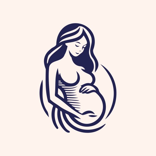 Pregnancy Vector Images (over 58,000)