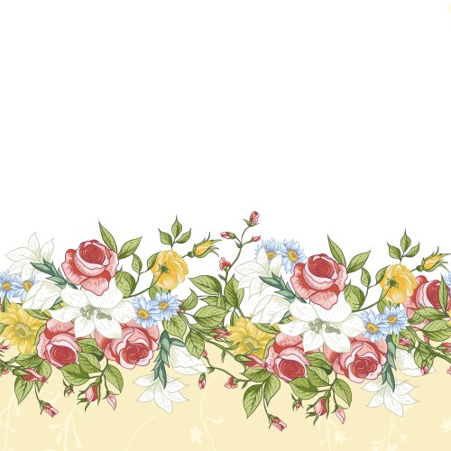 Floral Border Vector Images (over 350,000)