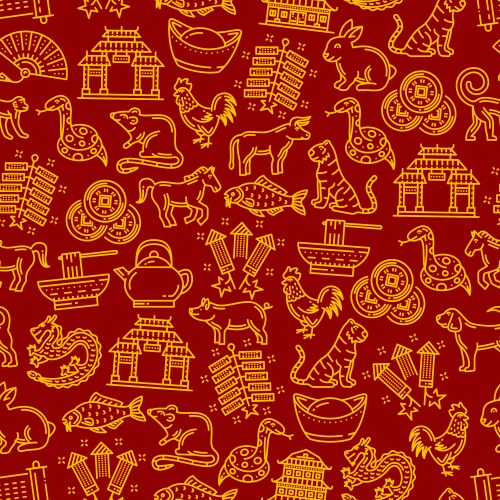 Brown snake seamless pattern Royalty Free Vector Image Brown snake seamless pattern Royalty Free Vector Image