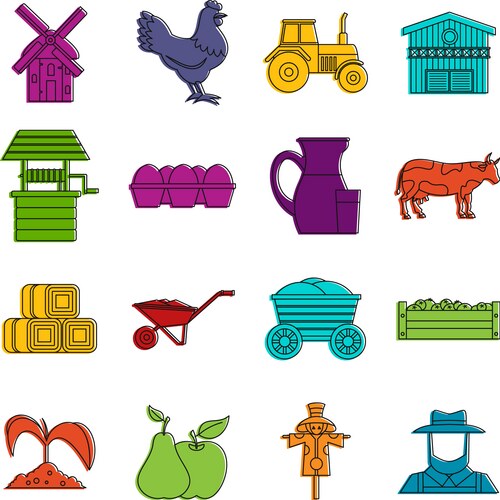 Feed Mill Vector Images (over 110)