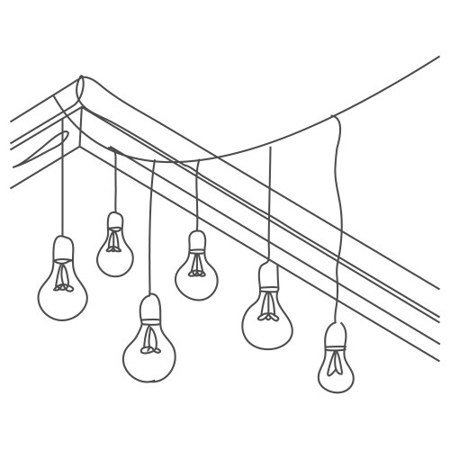 One Line Interior Vector Images (over 3,100)
