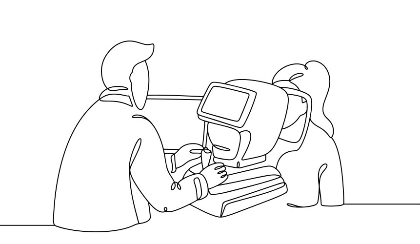 Fundoscopy Vector Images (24)