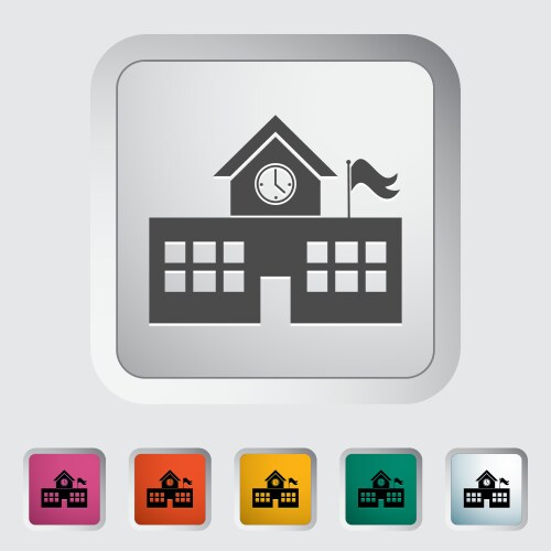 School Building Vector Images (over 47,000)