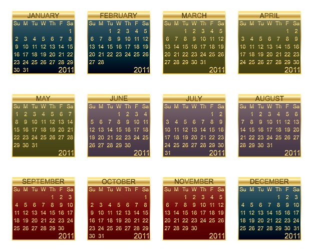 Calender Vector Images (over 59,000)