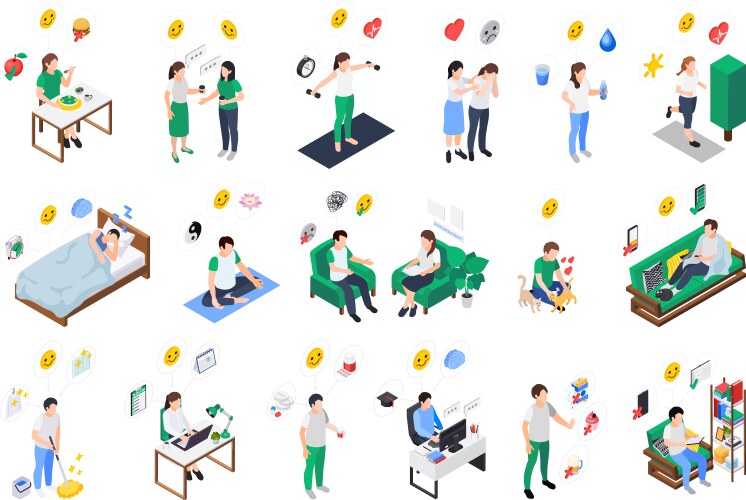 Free Wellness Vector Images (over 2,700)