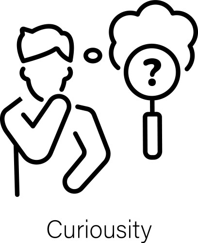 Curiosity Vector Images (over 14,000)