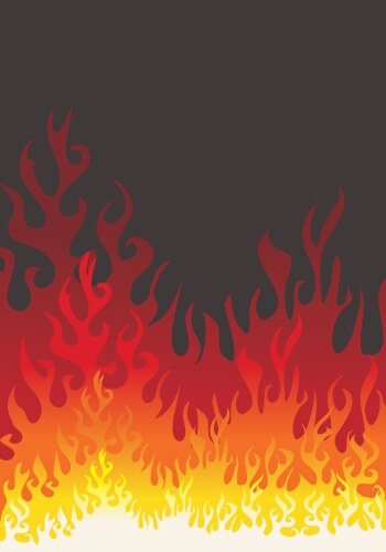 Flames White Background Fire Vector Images (over 78,000)