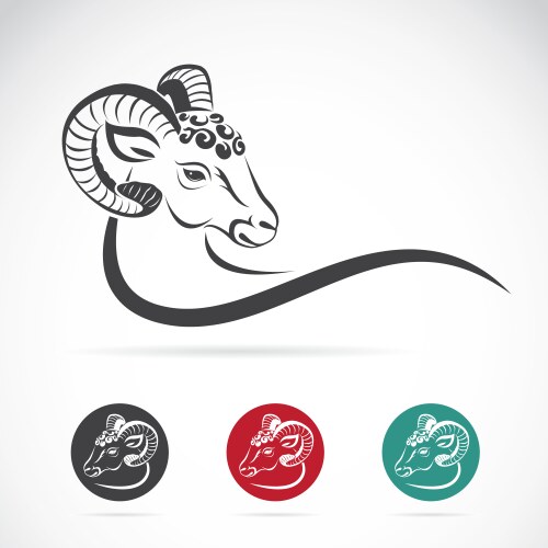 Sheep Head Logo Vector Images (over 4,900)