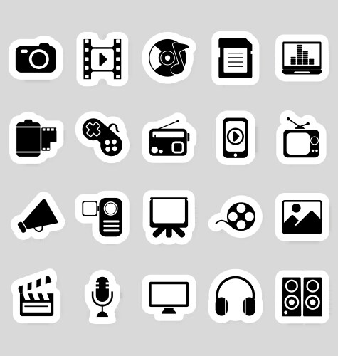 Gaming Stickers Vector Images (over 61,000)