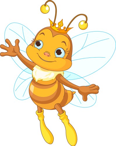 Bee Cartoon Vector Images (over 33,000)