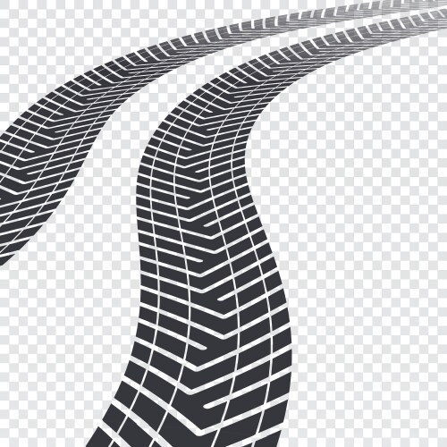 Transparent Tire Tracks Vector Images (78)