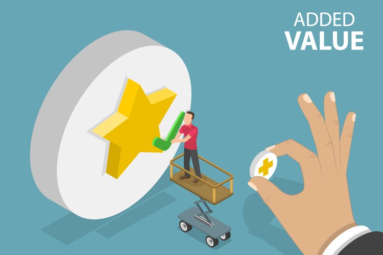 Value Addition Vector Images (over 370)